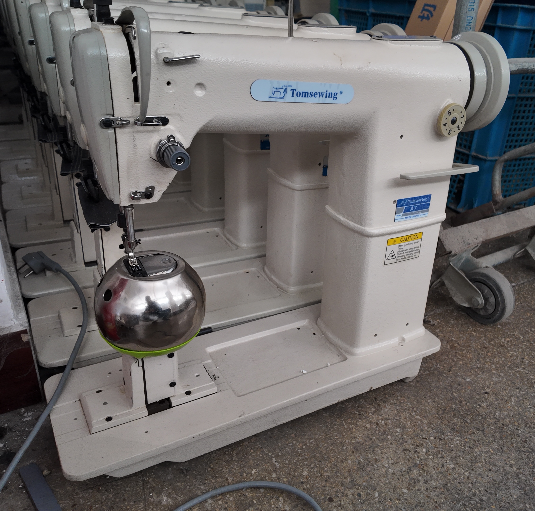 Wig Sewing Machine Tomsewing 810 for Sale