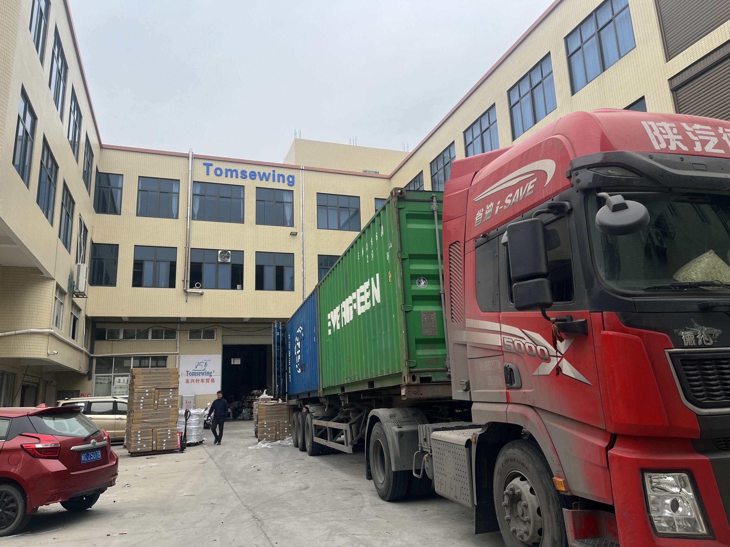 Sewing Machine Table Serviced by Tomsewing